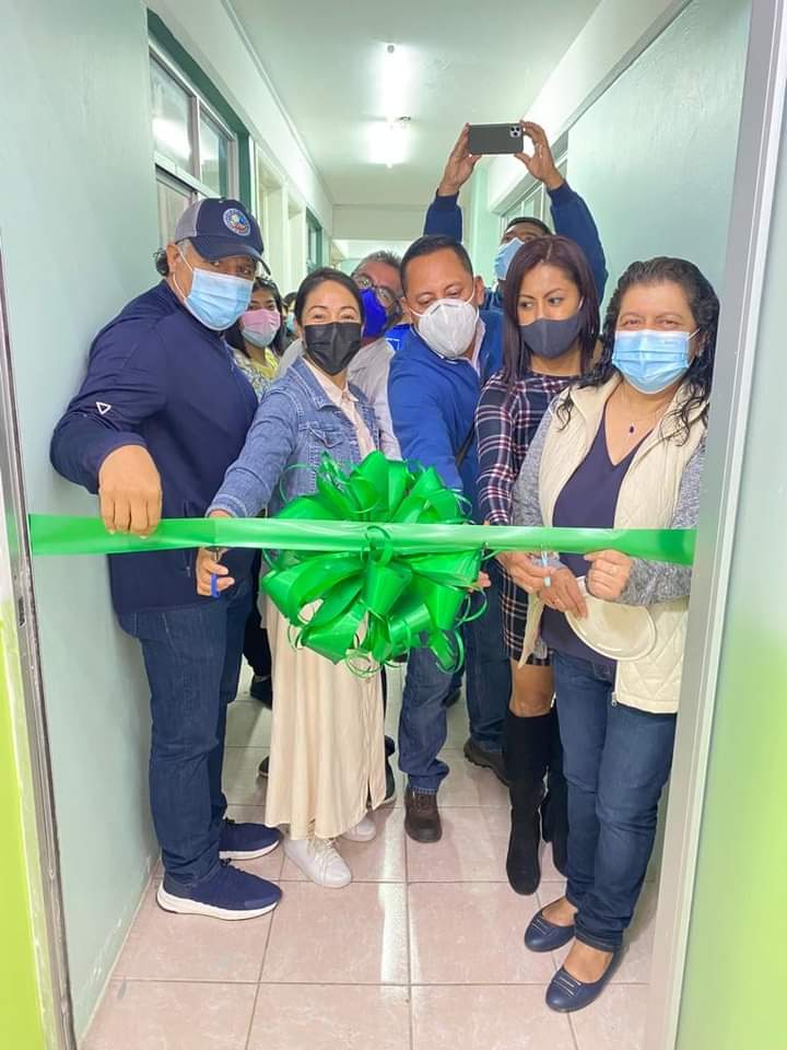 ROBERTO PERDOMO CHINO; COMPROMETIDO CON LA SALUD DE LOS JALACINGUENSES ...